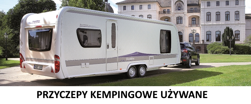 Przyczepy Kempingowe campingowe Przyczepy Kempingowe campingowe